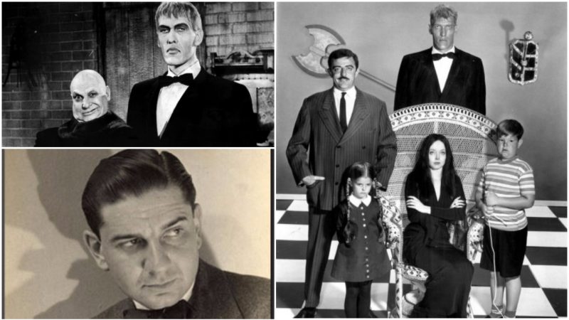 Charles Addams: The Father of the Addams Family