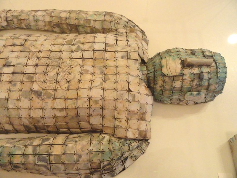 Examples of Jade burial suits- The Chinese afterlife armor consisted of ...