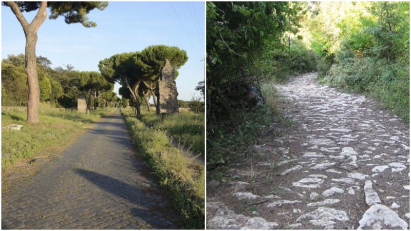 Via Egnatia - The ancient Roman road that connected Rome with ...