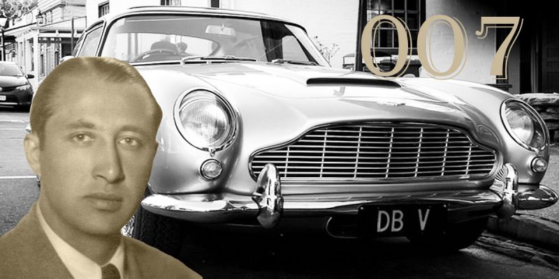 My name is Popov, Dusko Popov: The man who inspired James Bond - The ...