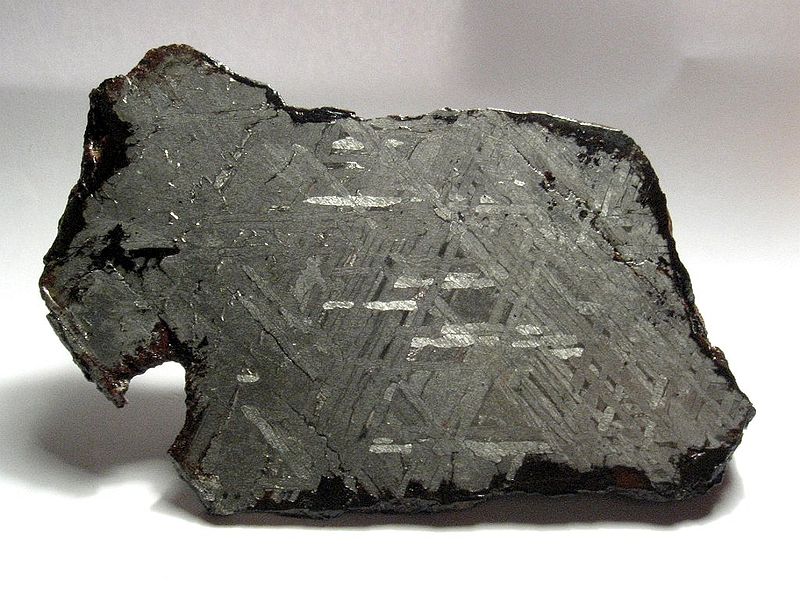 There was an Iron Age long before people invented iron smelting, thanks ...