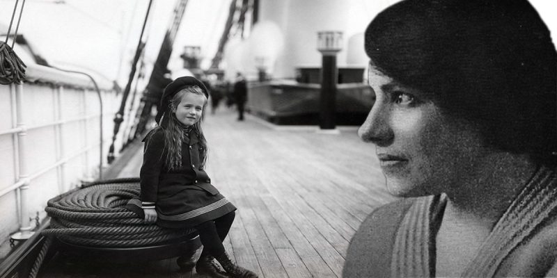 Anna Anderson, the impostor of Grand Duchess Anastasia Romanov for 63 years