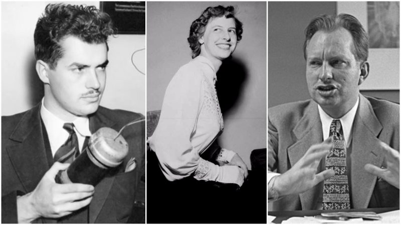 The Rocketeer, the Scientologist, and the Lady in between - The Vintage ...