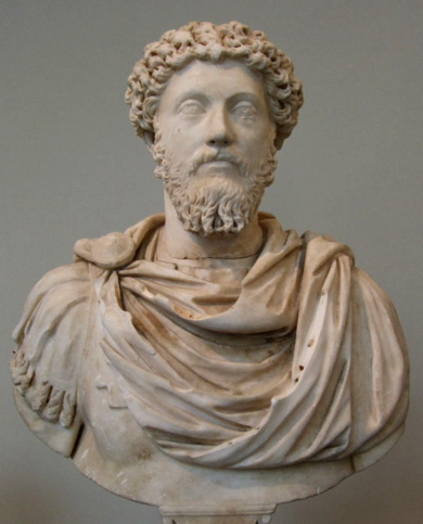 Roman philosophers sported different styles of beards to distinguish ...