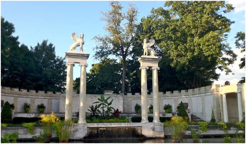 The secrets of Untermyer Park: a dazzling garden estate fell into ...