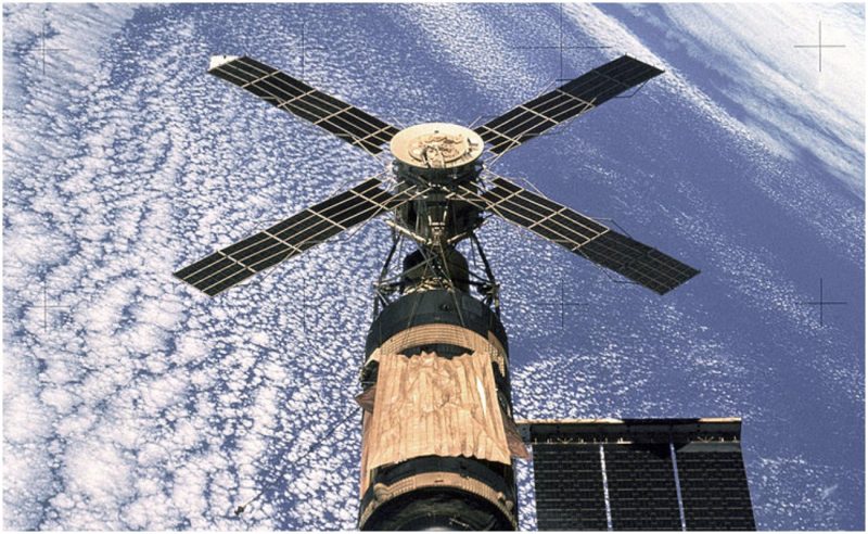 Enough, already. The Skylab mutiny was the first and only labor strike ...