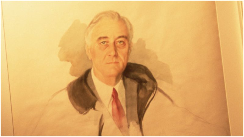The tragedy of Elizabeth Shoumatoff’s unfinished portrait of President ...