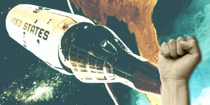 Enough, already. The Skylab mutiny was the first and only labor strike ...