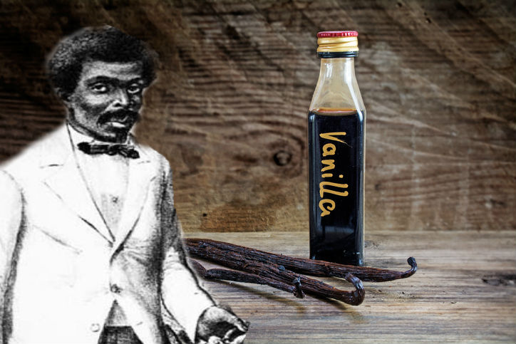A pollination technique invented by a 12-year-old slave on the island ...
