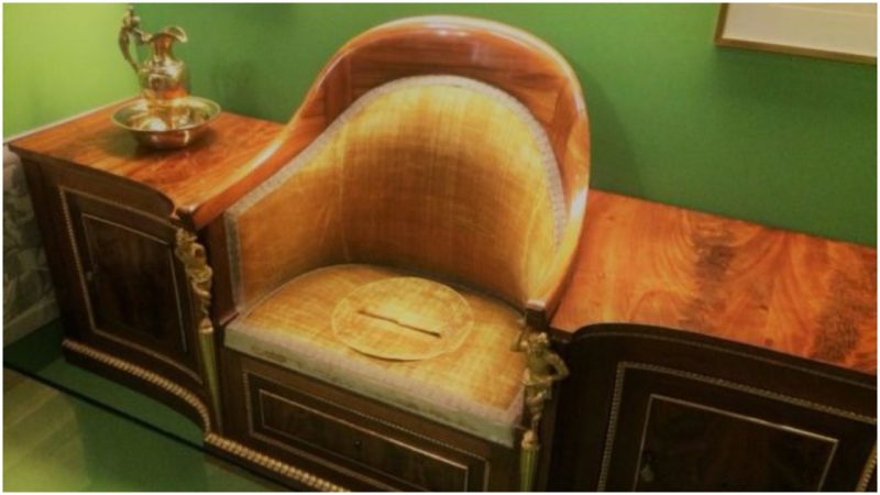 Groom of the Stool- kings' lavatory assistant and personal secretary ...