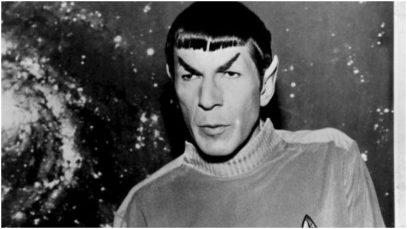 The Spockmania of the 1960s really surprised Leonard Nimoy