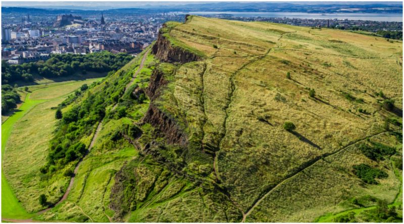 An online atlas shows for the first time centuries of hill forts in the ...