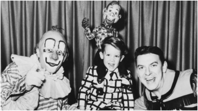 "Say kids, what time is it": For 13 years "It's Howdy Doody Time" Won ...