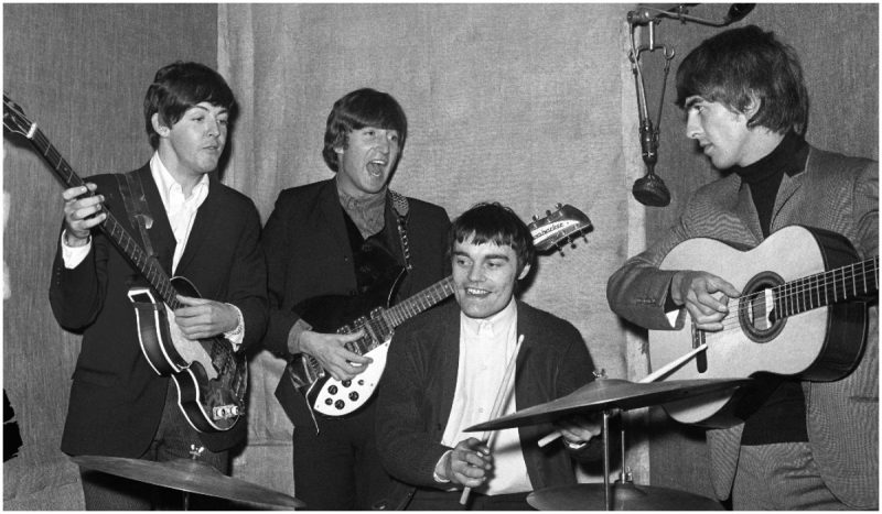 Jimmie Nicol: The drummer who replaced Ringo Starr and lived as a ...