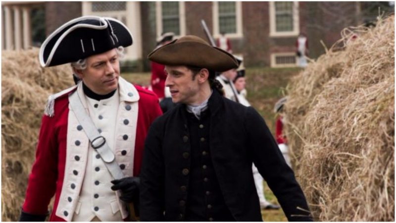 The Culper Ring: The spy ring of Long Island neighbors who conveyed ...