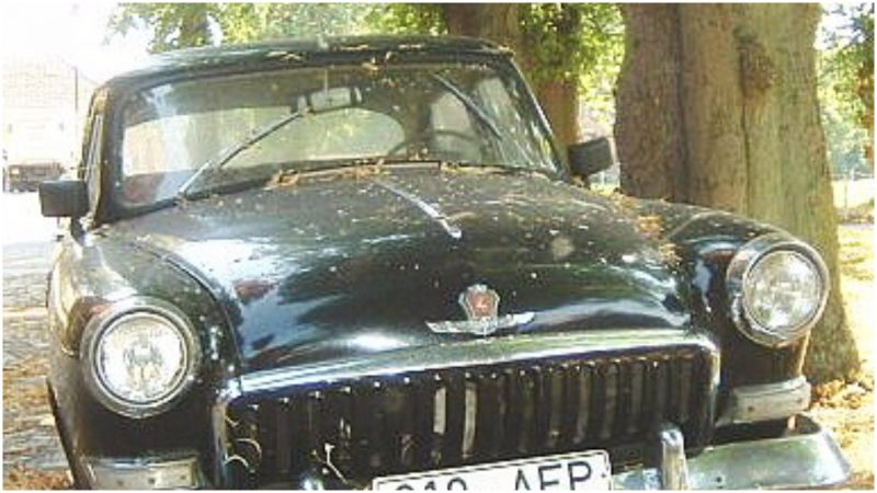 The Death Car: Urban legends surrounding "haunted" cars difficult to ...