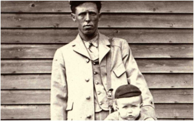 Until 1915, U.S. parents could legally "mail" their children through ...