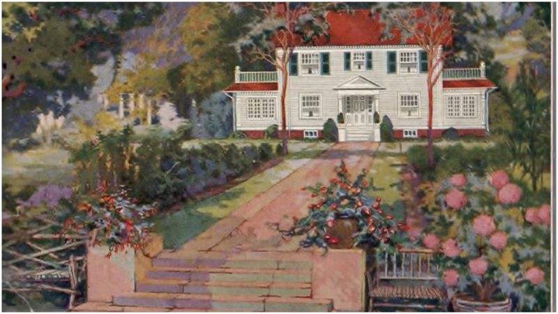 The Sears mail order homes: One of the first lines of do-it-yourself ...