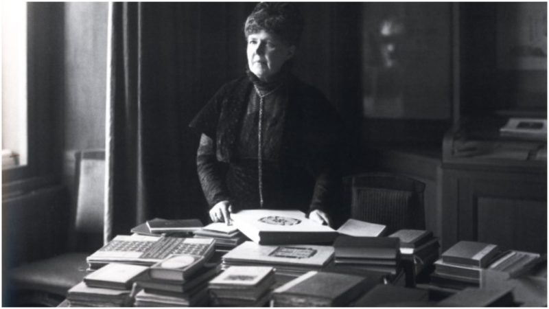 Nietzsche's sister, Elisabeth Förster-Nietzsche, edited her brother's ...