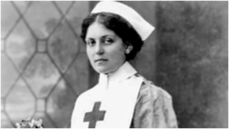 Violet Jessop: The nurse who survived all three disasters aboard the ...