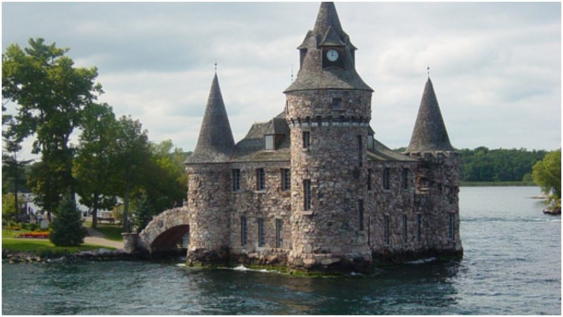 The Unfinished Castles & Their Fate