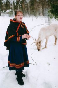 Stunning Lifestyle Photos of the Sami People Living at the Top of the ...
