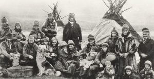 Rare photos of indigenous Sami people of The Nordic Areas