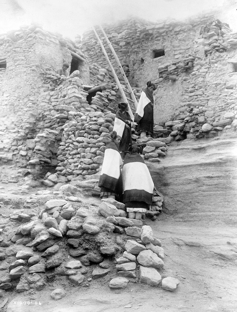 The Hopis were dubbed "the oldest of the people" by other Native ...