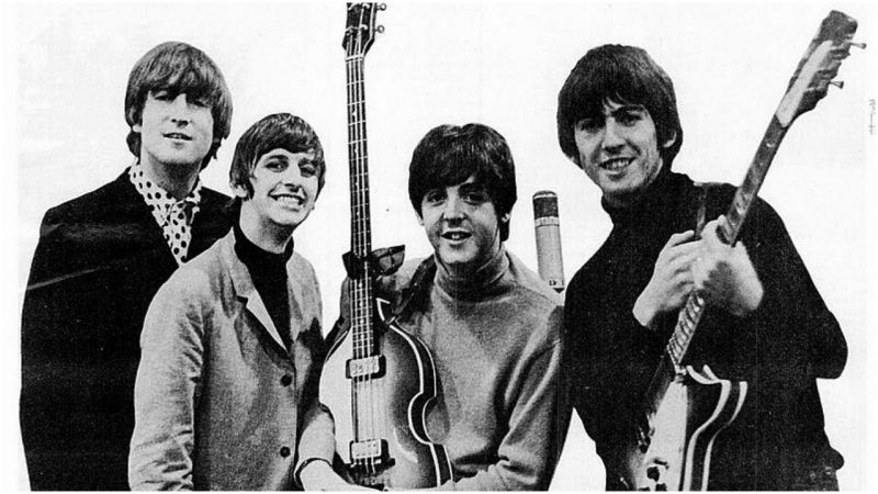 In the mid-1960s, the Beatles wanted to star in a "Lord of the Rings ...