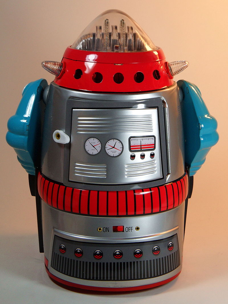 Atomic Age fun for kids! Apparently nuclear toys were a thing in the ...