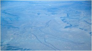 The 2-mile-long Marree Man is the second largest geoglyph in the world ...