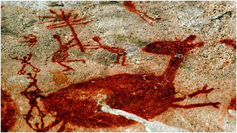 Brazilian rock shelter proves humans inhabited Americas 23,000 years ...