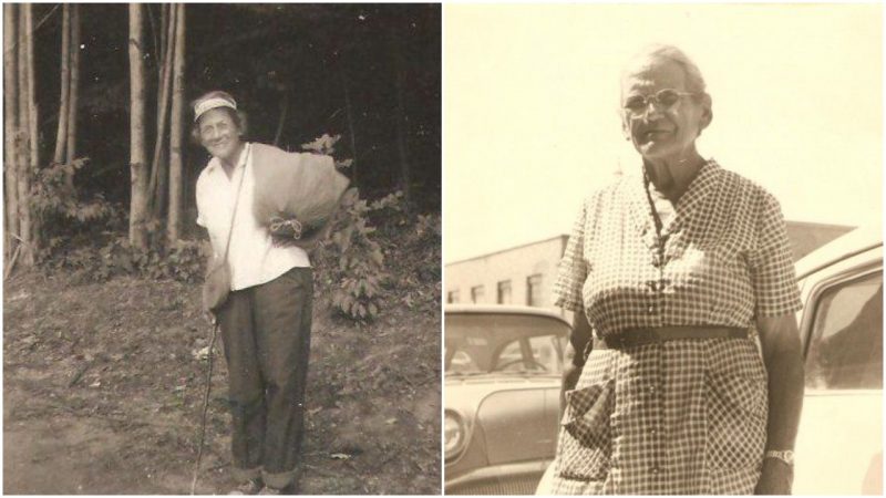 Grandma Gatewood continues to inspire as the first woman who solo hiked ...