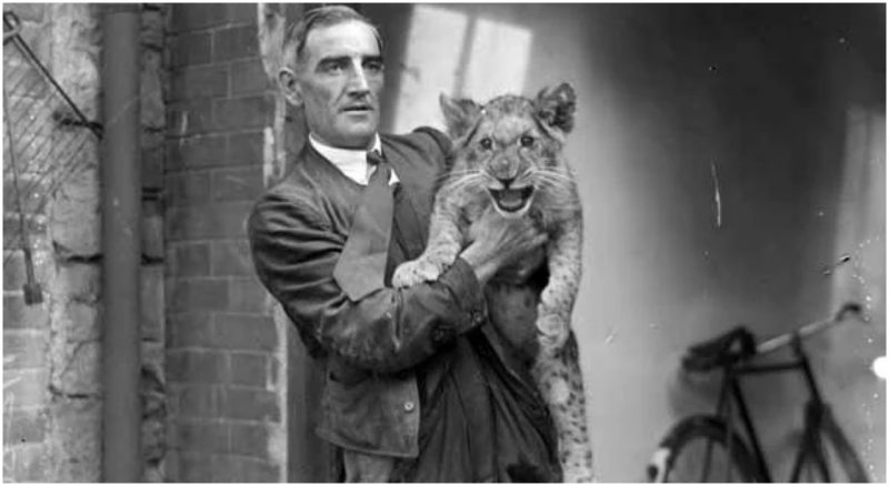 In the 18th century, one could pay admission to London Zoo by bringing ...