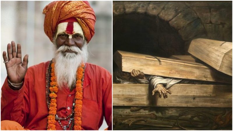 Hinduism Holy People