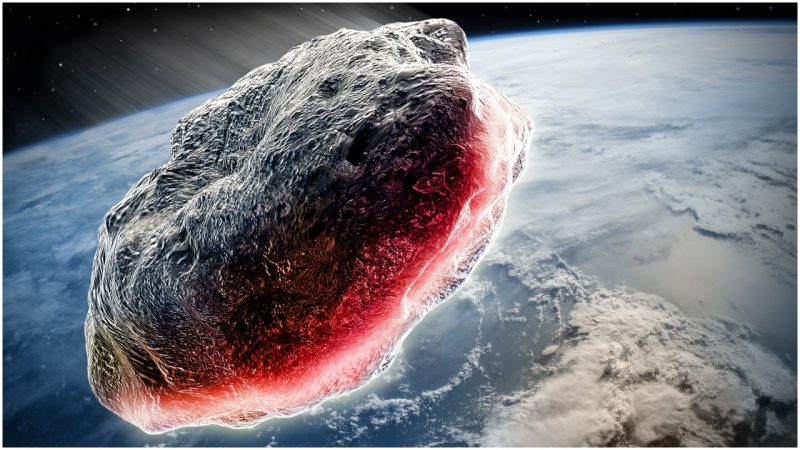 24-12-1965: Meteorit Terbesar dalam Sejarah Inggris Mendarat Saat Malam ...