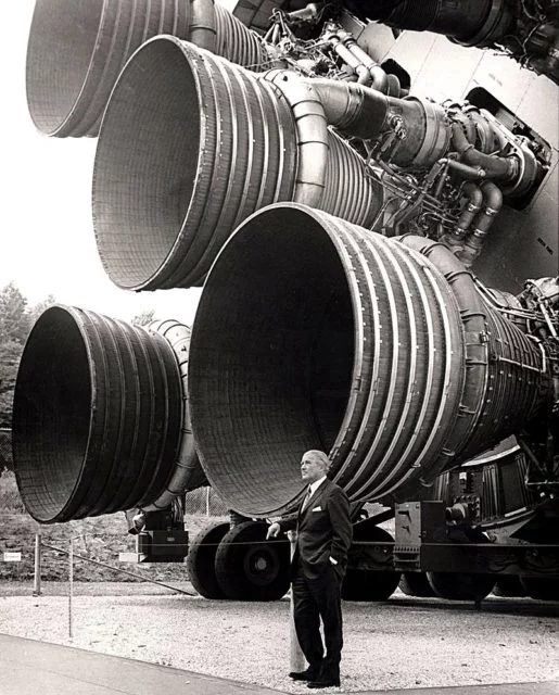 Part of the Apollo 12 Rocket was Sighted 33 Years Later in a Very ...