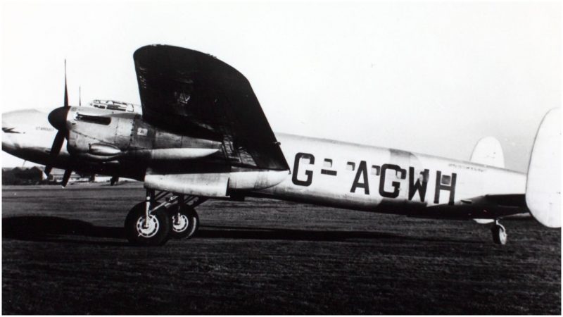 "STENDEC": The mysterious 1947 Star Dust airliner crash and the final ...