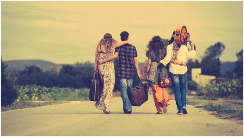 The Hippie Trail, once a symbol of freedom and enlightenment, today is ...