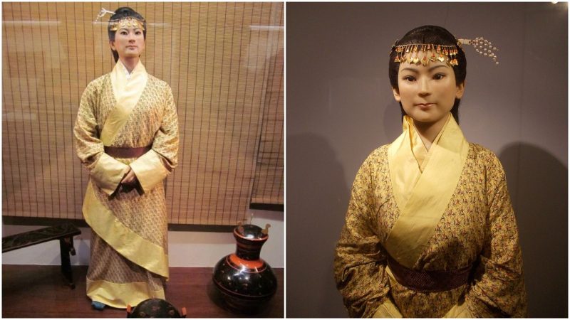 Chinese Sleeping Beauty - The Best Preserved Mummy Ever Discovered ...