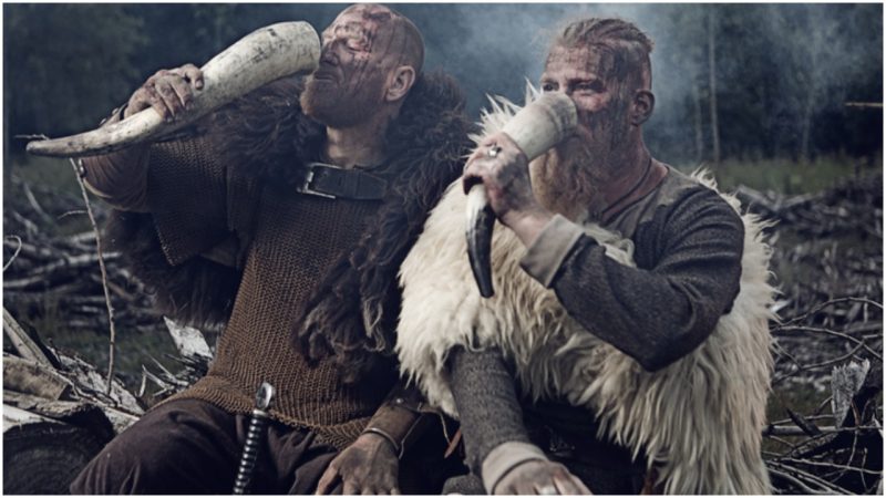 From the Thracians to the Vikings, a celebration of the drinking horn