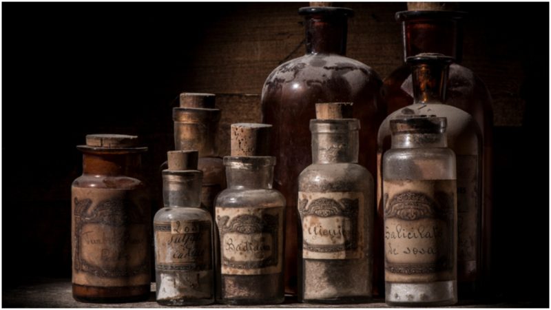 Heroin, prescribed for coughs and headaches, was a trademarked medicine ...