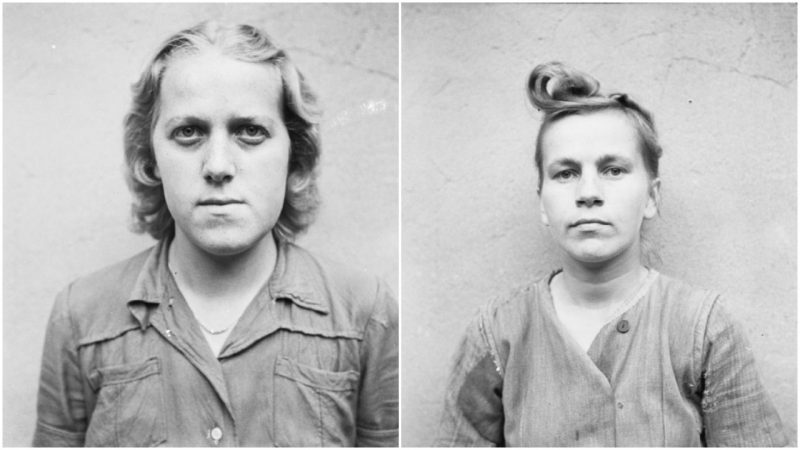 Faces of evil: the women who served as death-camp guards in Nazi Germany