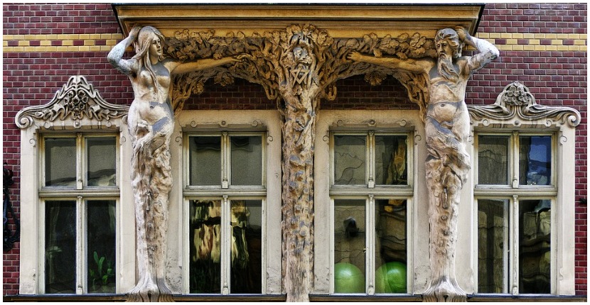 Beautiful Art Nouveau Storefronts that Take you Back to the "Belle ...