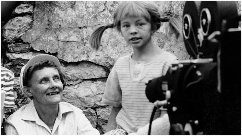 In a shocking scandal, the rebellious creator of Pippi Longstocking ...