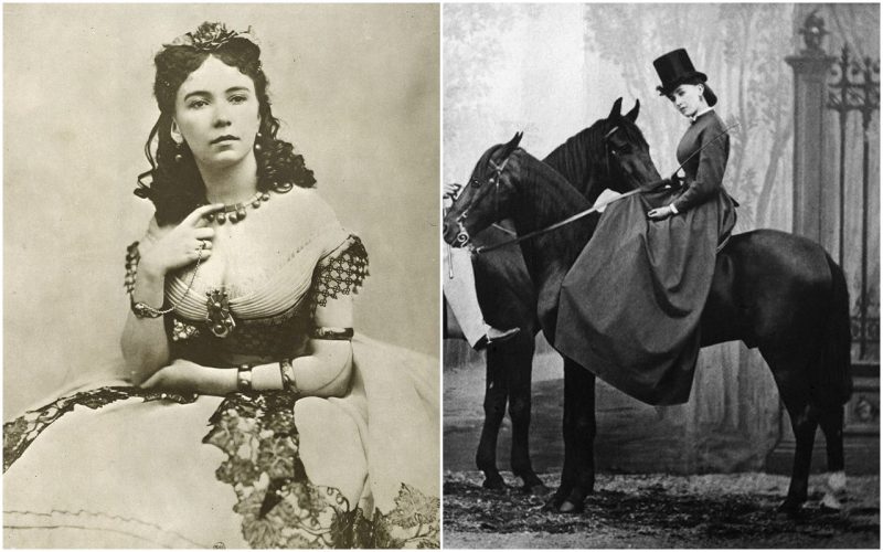 The humble English girl who became Cora Pearl, one of the most ...