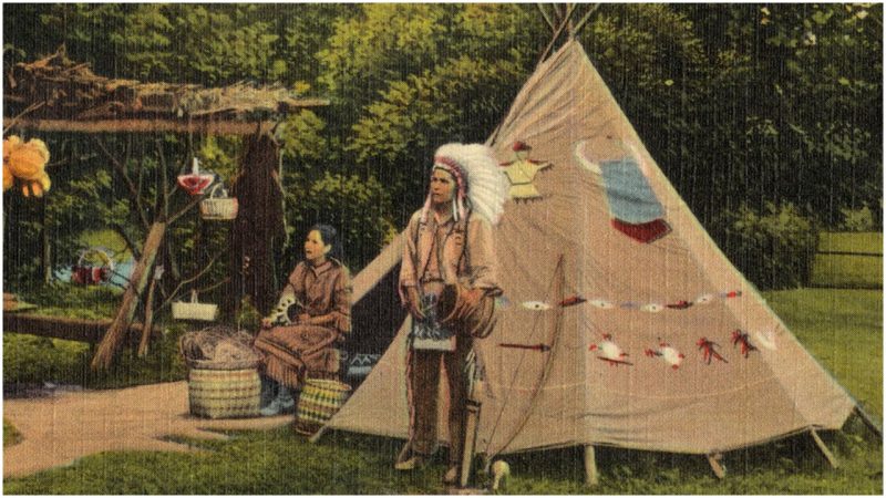 The Cherokee were repeatedly insulted and cheated by Tennessee ...