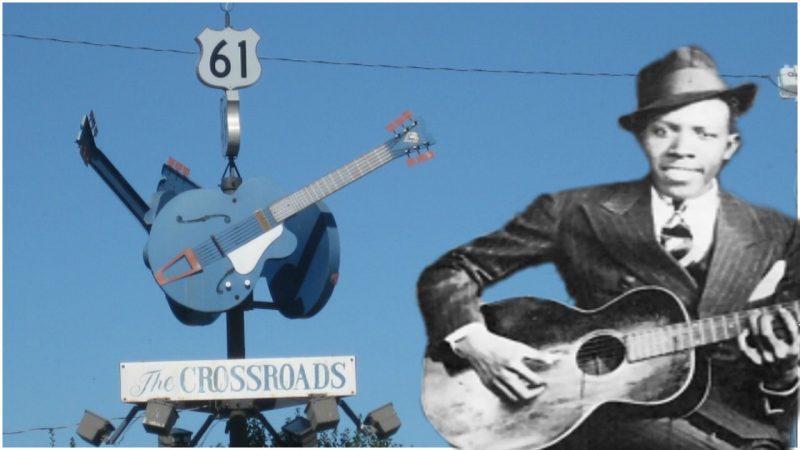 What happened at the crossroads: Blues legend Robert Johnson and his ...