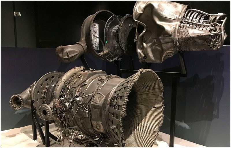 The Apollo 11 Mission Rockets Retrieved from Ocean Floor with Help of ...