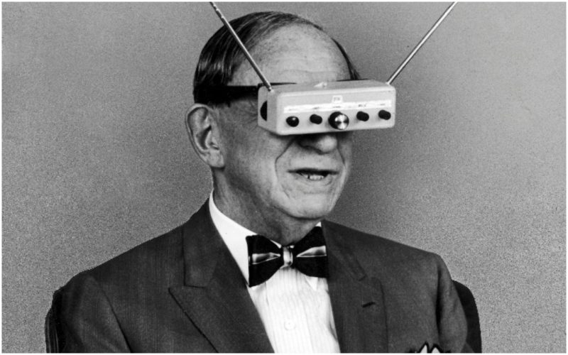 Hugo Gernsback, father of the science fiction genre, launched a ...
